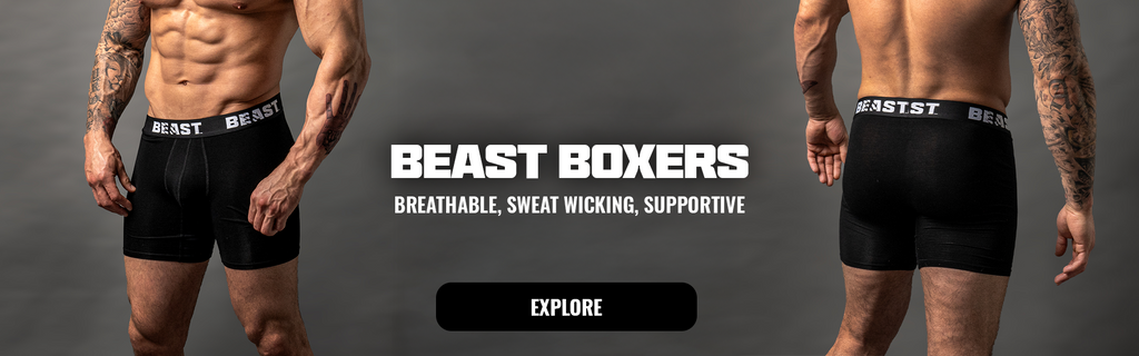 Bodybuilding & Gym Clothing | Eddie Hall Apparel – BEAST™