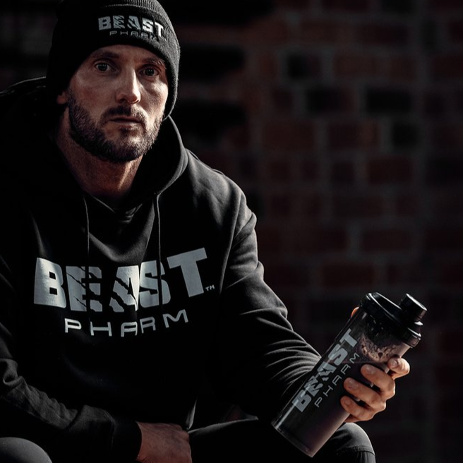 Eddie Hall's Supplements, Clothing & Merchandise – BEAST™