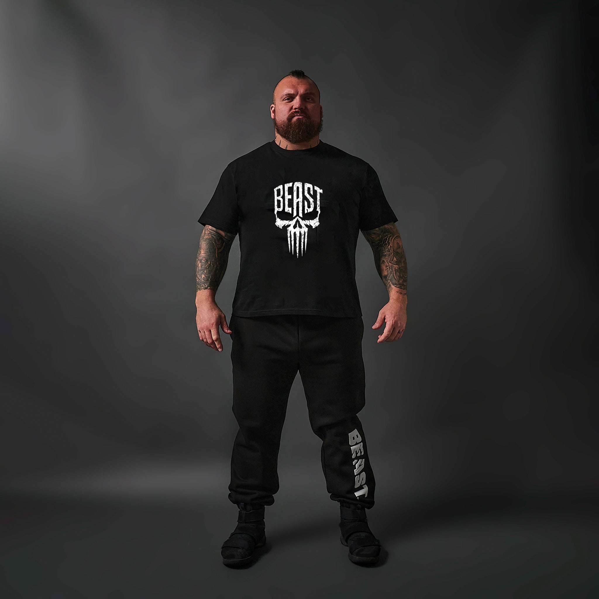 Eddie 'The Beast' Hall Beast Pharm Training T-Shirt – BEAST™