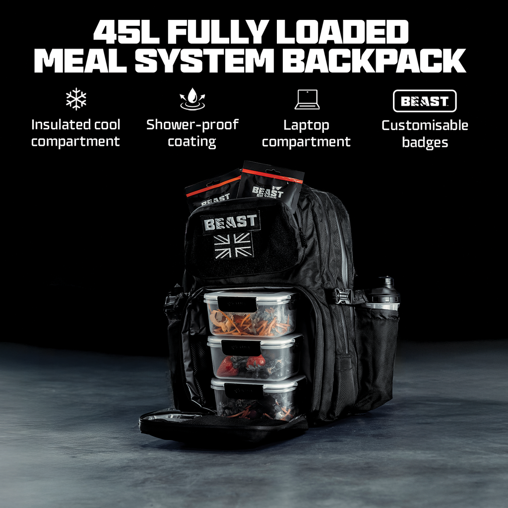 Premium Sports Nutrition Supplements – BEAST™ Pharm