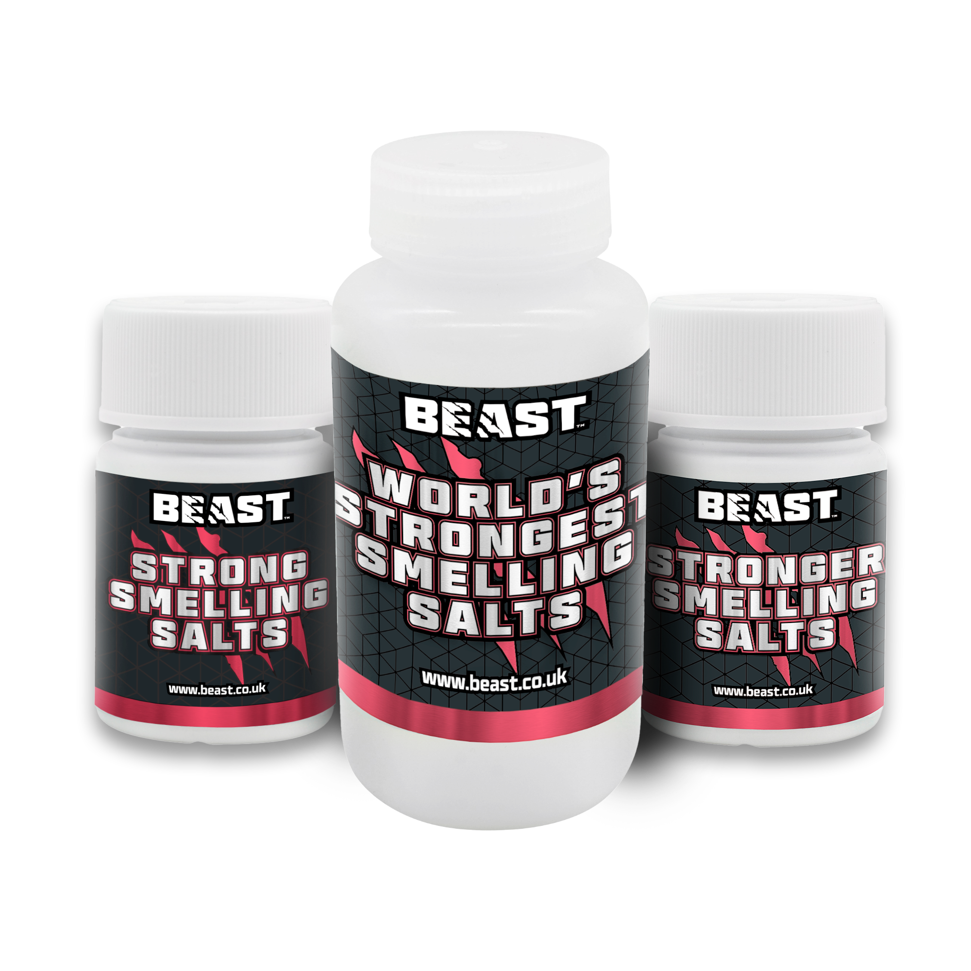 Beast Smelling Salts by Eddie Hall - Beast Pharm – BEAST™