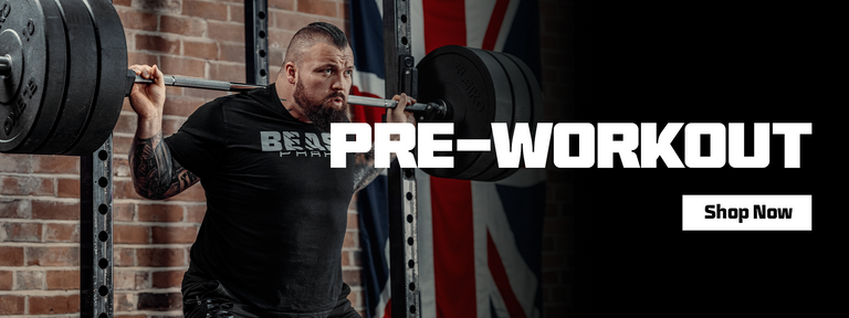 Premium Sports Nutrition Supplements – BEAST™ Pharm