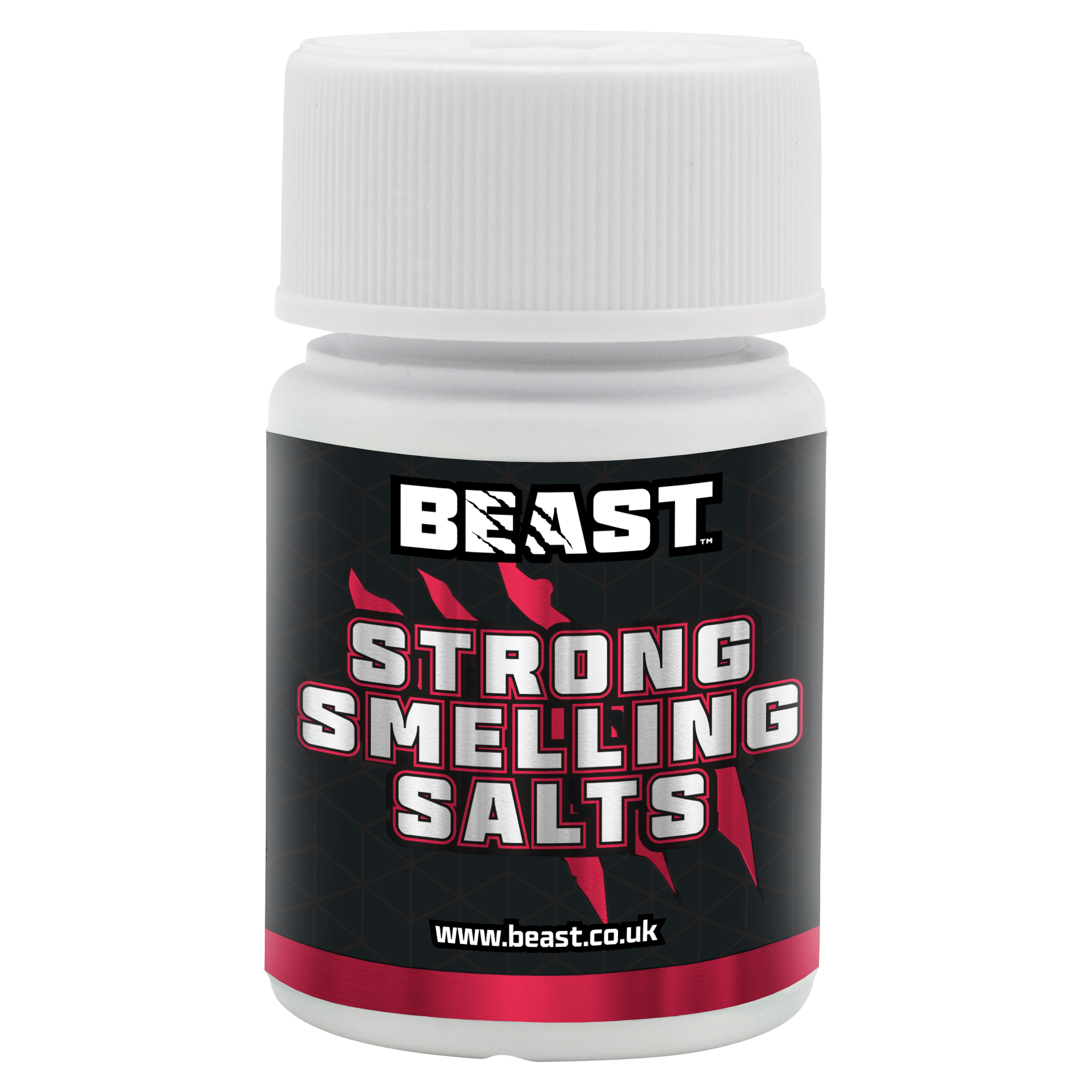 Beast Smelling Salts by Eddie Hall - Beast Pharm – BEAST™