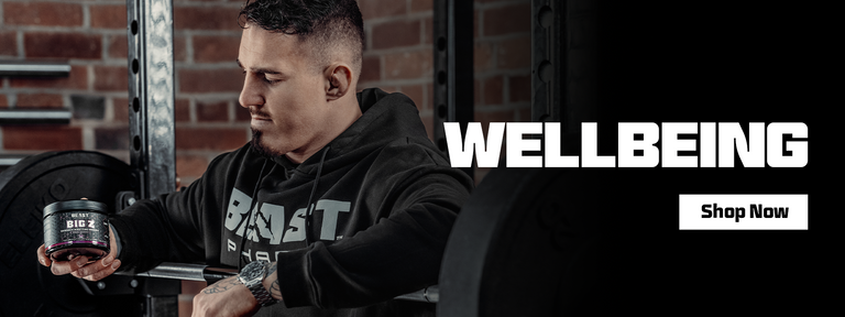 Premium Sports Nutrition Supplements – BEAST™ Pharm