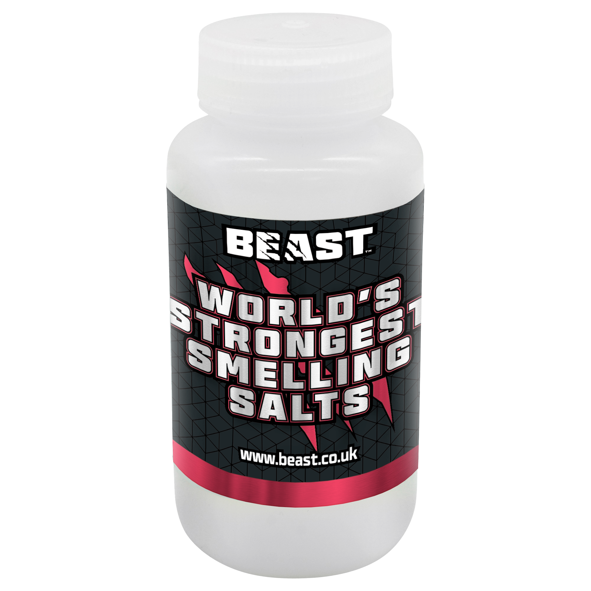 Beast Smelling Salts by Eddie Hall - Beast Pharm – BEAST™
