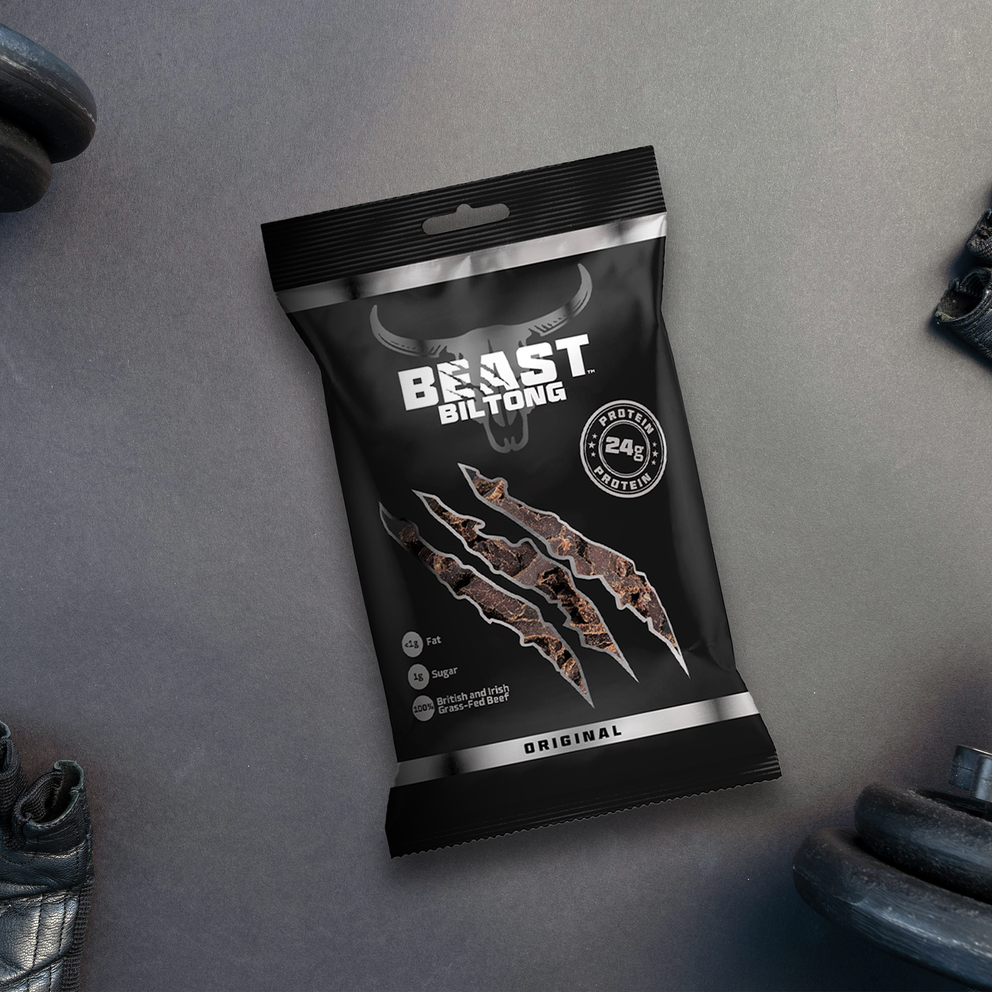 Eddie Hall's Supplements, Clothing & Merchandise – BEAST™