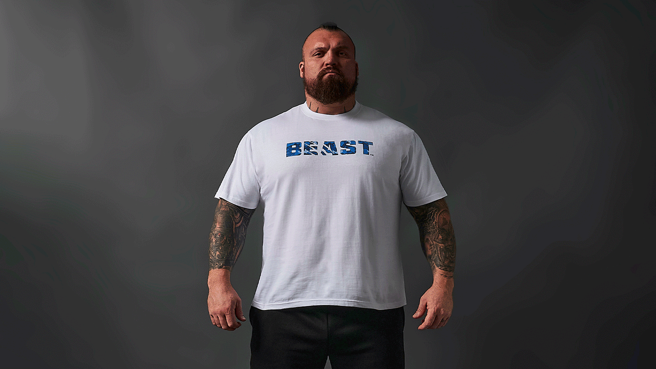 Bodybuilding & Gym Clothing | Eddie Hall Apparel – BEAST™