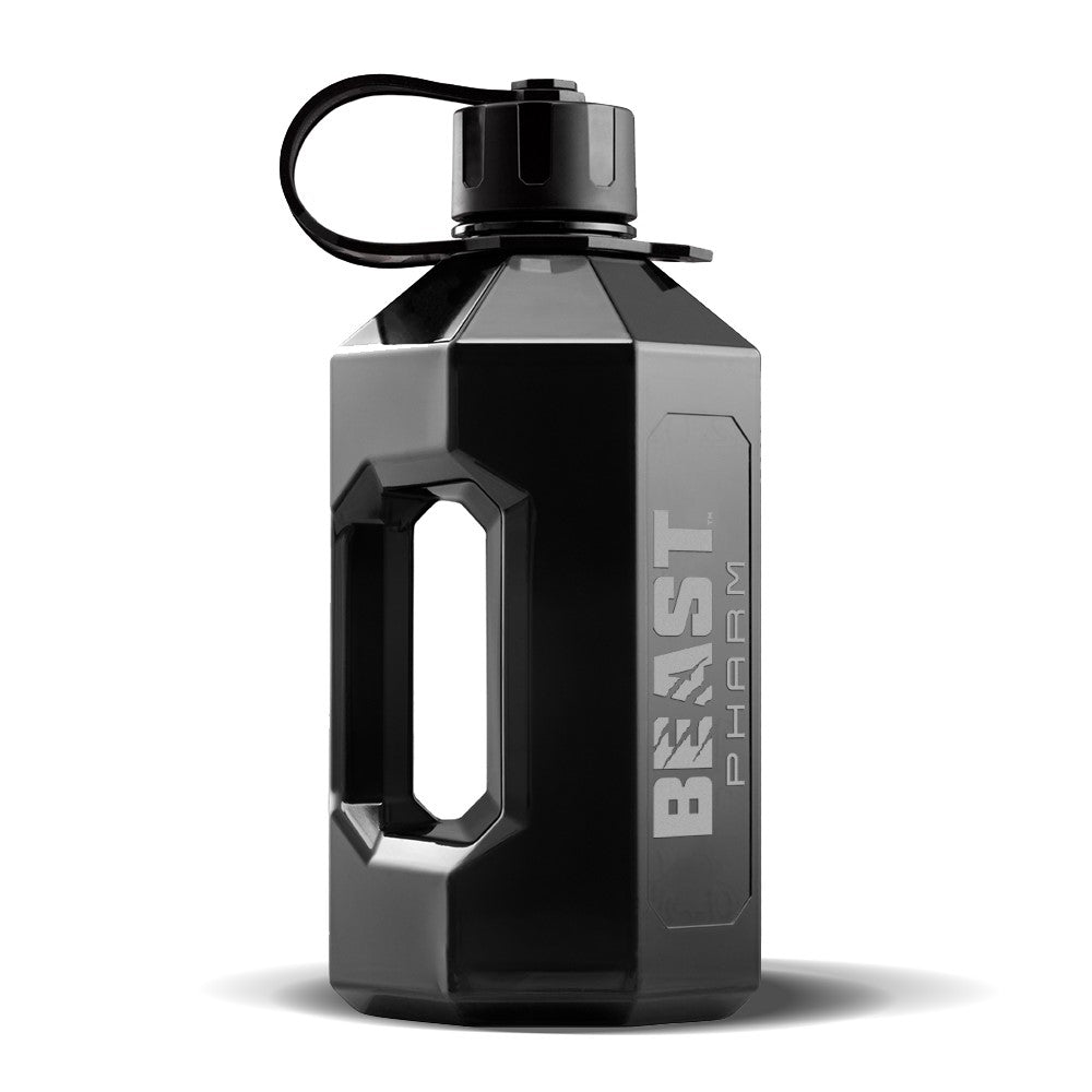 Alpha Bottle XXL 2400ml Big Water Bottle – Beast Pharm – BEAST™ Pharm